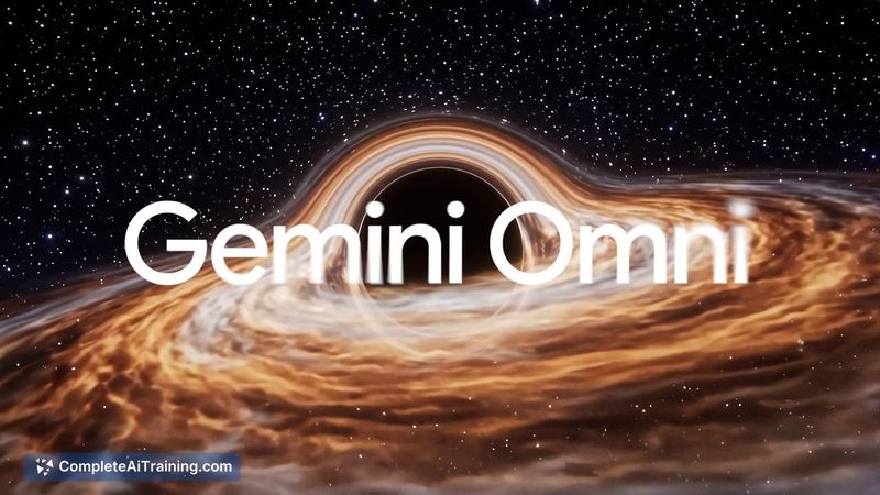 Gemini Omni Flash