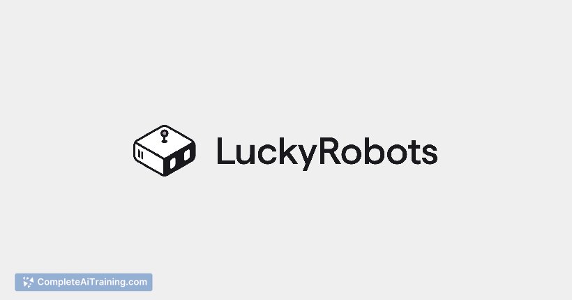 LuckyRobots