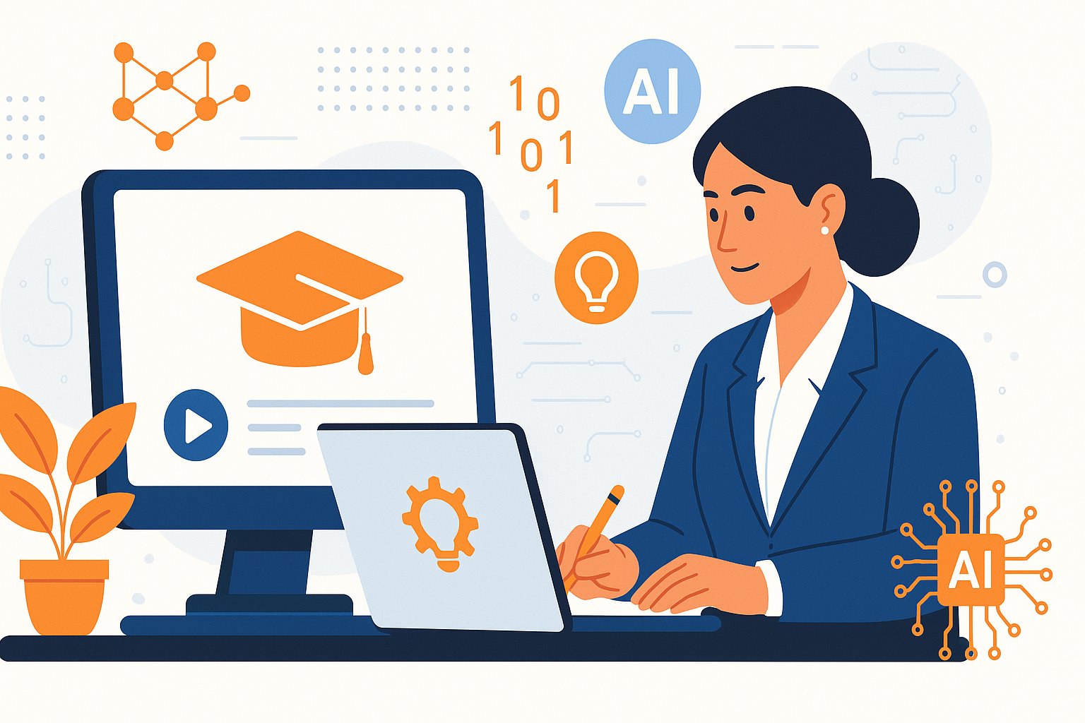 13 Recommended AI Courses for School Principals in 2025