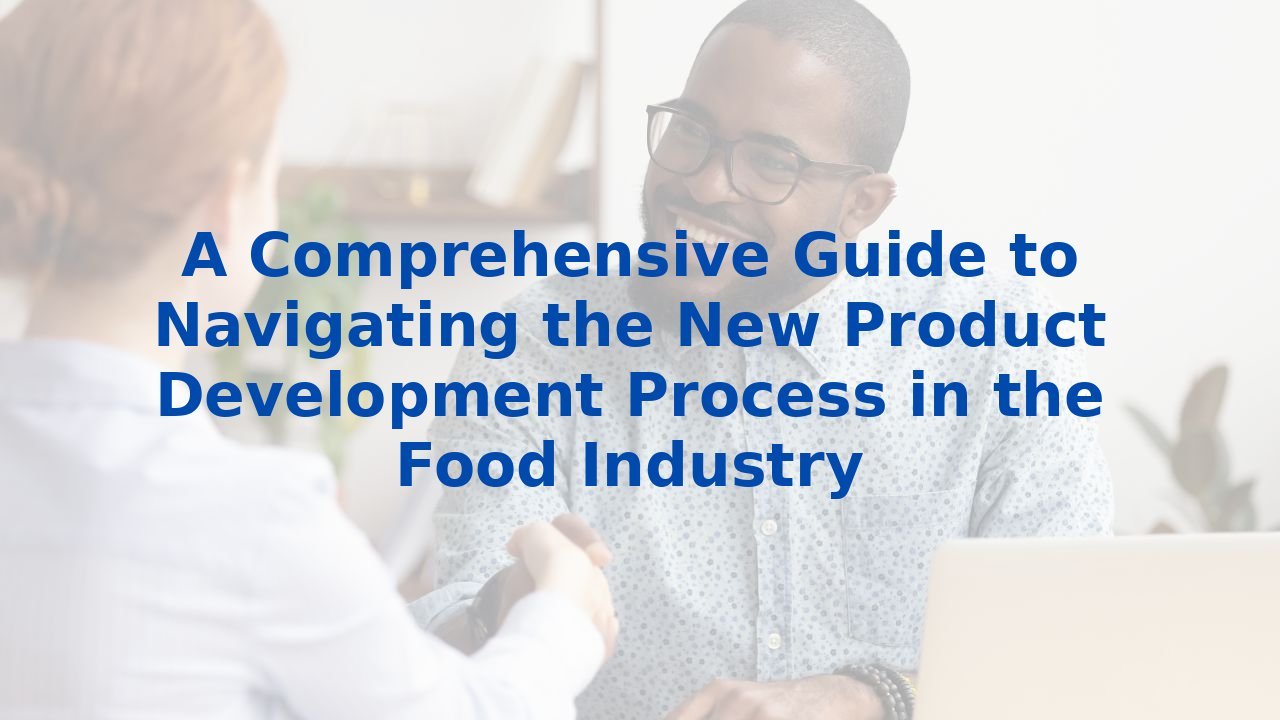 A Comprehensive Guide to Navigating the New Product Development Process ...
