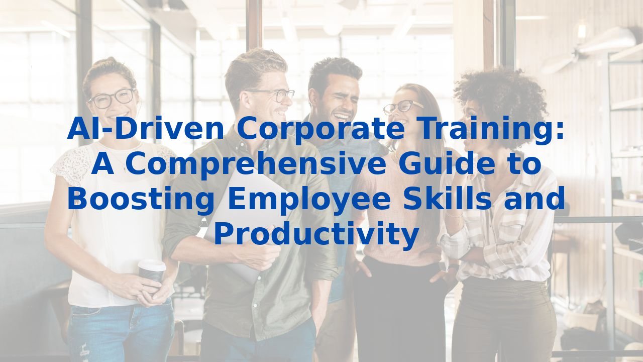 Employee Driven Training Content – BLVB