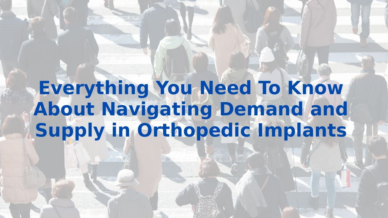 Everything You Need To Know About Navigating Demand and Supply in ...