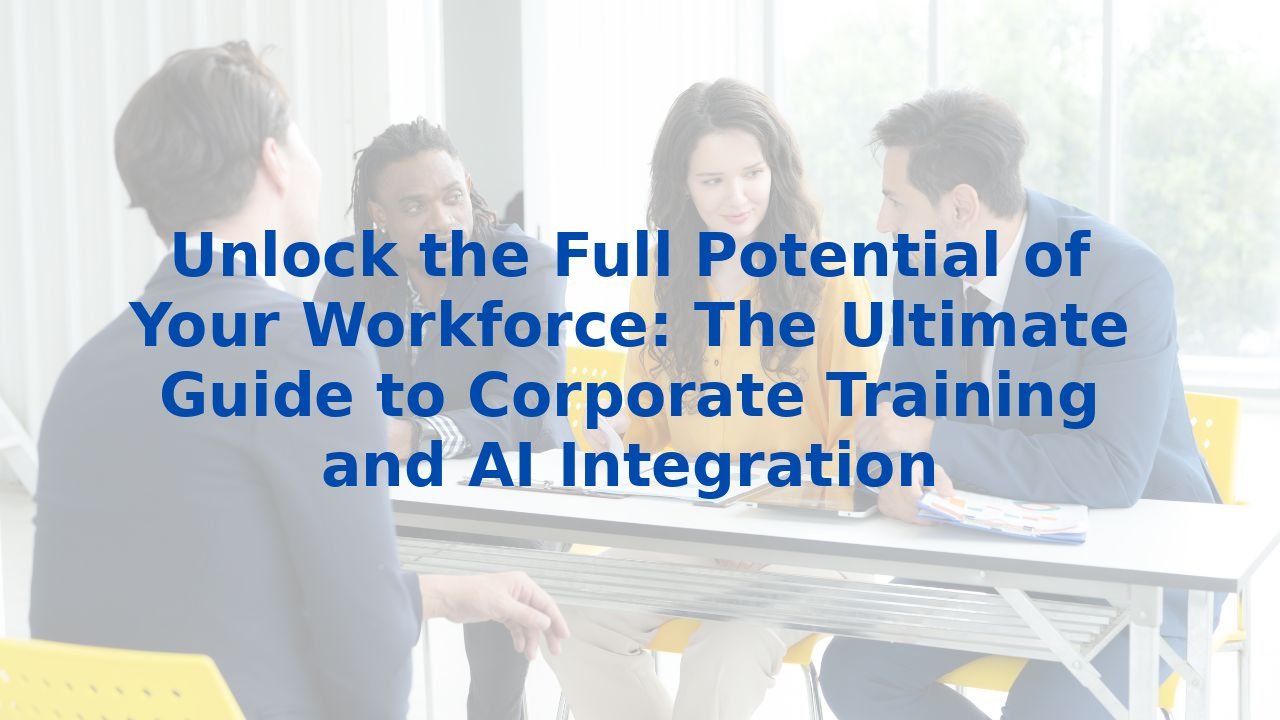 Unlock the Full Potential of Your Workforce: The Ultimate Guide to ...