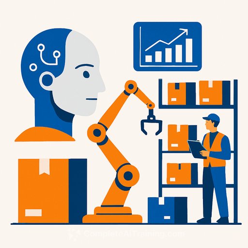 11 Ways Ai Transforms Inventory Management For Retailers And Manufacturers