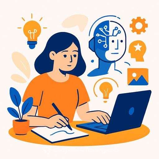 7 Surprising Ways AI Can Boost Your Creativity Beyond Automation