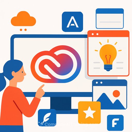 Adobe expands Creative Agent across Firefly and Creative Cloud applications