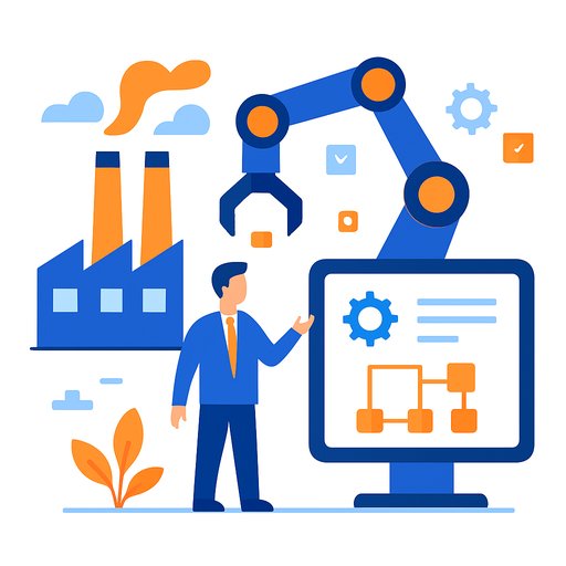 Agentic AI and Composable ERP Turn Manufacturing Autonomous-If ...