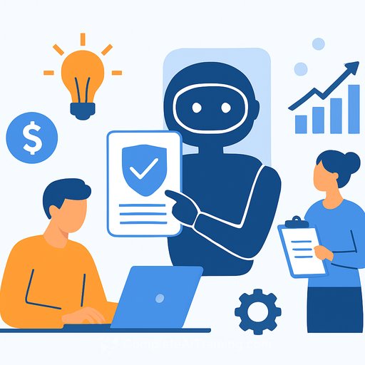 Agentic AI builds bespoke insurance products in days with compliance ...
