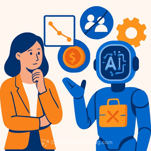 AI Adoption Grows as CMOs Face Stagnant Budgets and Job Cuts, Says Gartner