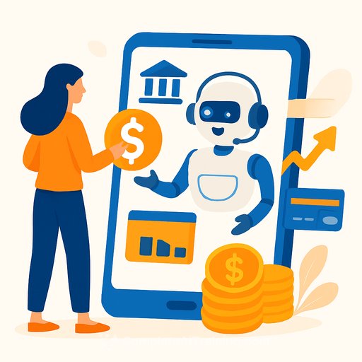 AI Agents Will Make Smartphones Your Personal Bank, Investor, and ...