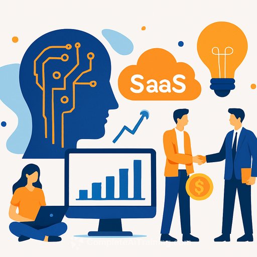 AI and SaaS: Redefining Enterprise Software, Investment, and Innovation Strategies