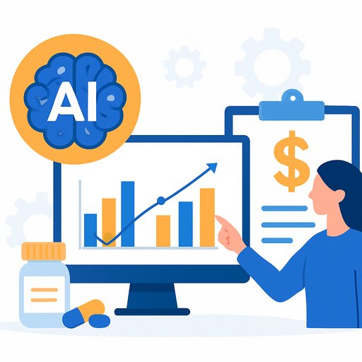 AI boosts data accuracy and streamlines workflows in 340B drug pricing ...