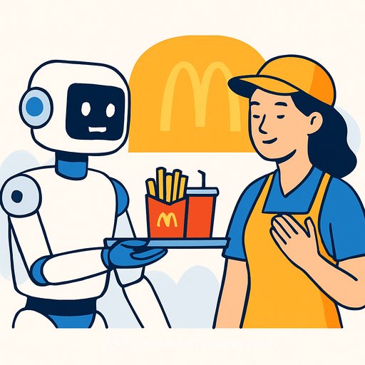 AI Can't Fake Warmth: Lessons From McDonald's
