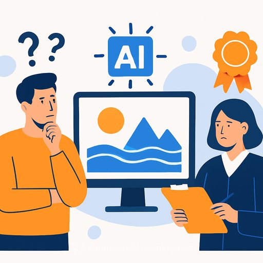 AI creative work shows promise but strategy and storytelling gaps hold ...