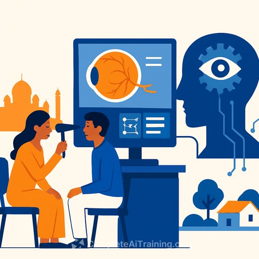 AI-Driven Eye Care and Diagnostics: Bridging Healthcare Gaps in India’s ...