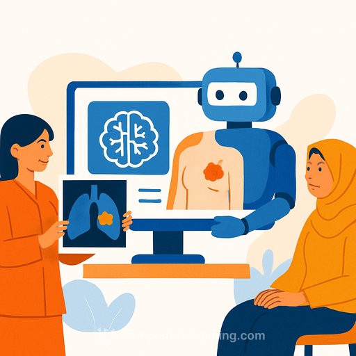 Ai Enhances Early Cancer Detection And Treatment Access In Indonesia