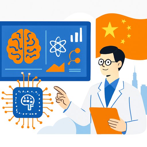 AI for Science becomes the infrastructure of China's next tech leap