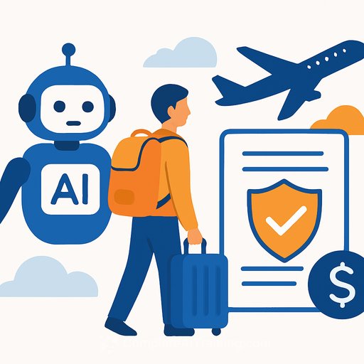 AI Goes Frontline, Capacity Tightens, Regulation Bites: Travel ...