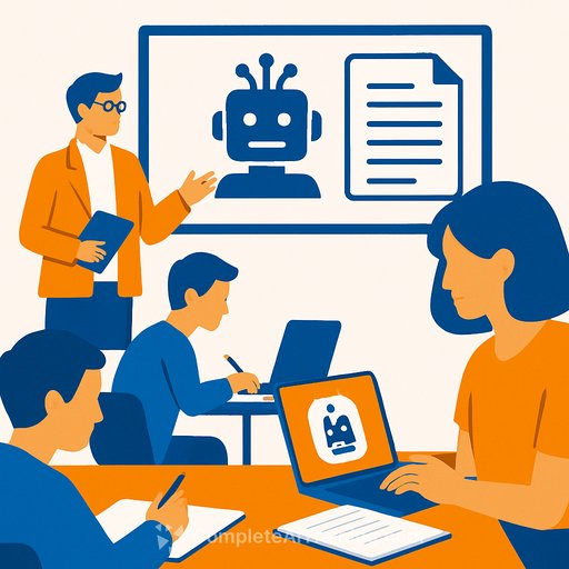 AI in the Classroom: How Professors and Students Are Adapting to a New ...