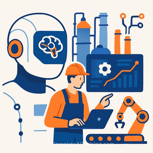 AI Integration in Process Manufacturing: Advances, Challenges, and ...