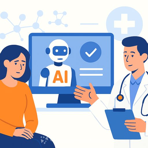 Ai model helps some patients get diagnoses after years of unexplained ...