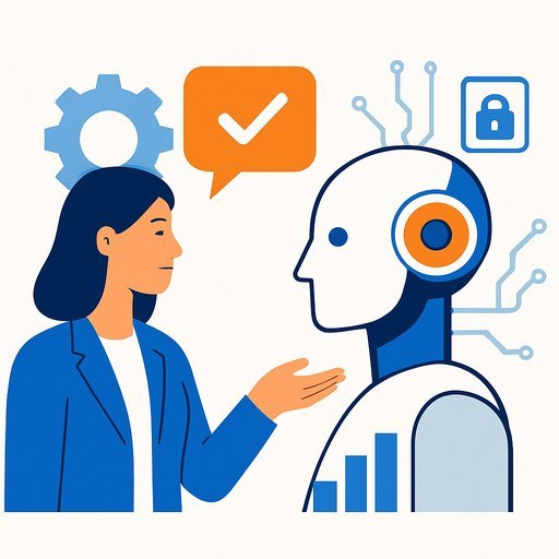 AI's Real Transformation Is Human, Say HR Leaders