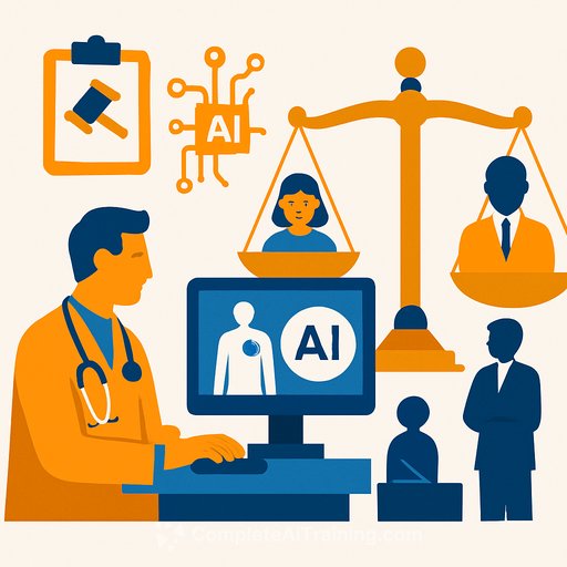 Algorithmic Accountability in Medical AI: Who Is Liable When Technology Fails?