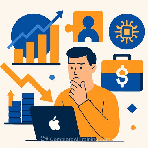 Apple Faces Crucial Challenges Amid Tariffs, AI Shifts, and Services ...