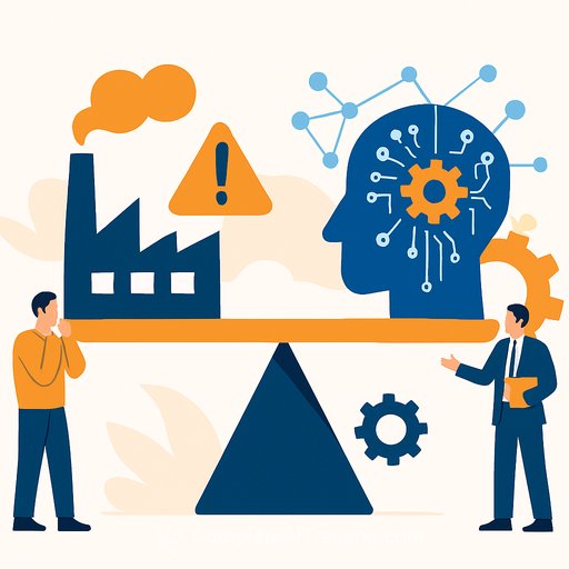 Balancing Innovation and Caution: Maximizing AI’s Industrial Benefits ...