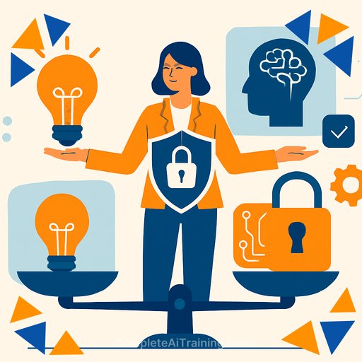 Balancing Innovation and Risk: Navigating Data Privacy and Security in ...