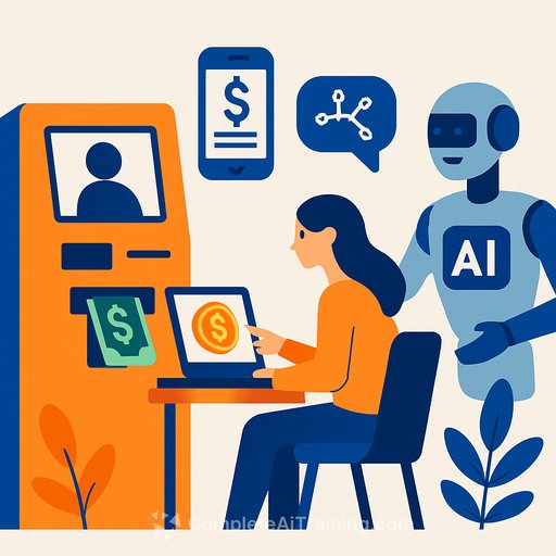 Banking Gets Personal: How AI and Automation Are Transforming Your Money