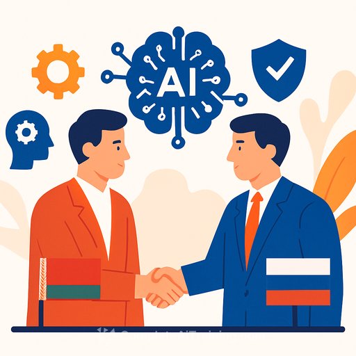 Belarus and Russia Collaborate on Artificial Intelligence Standards for ...
