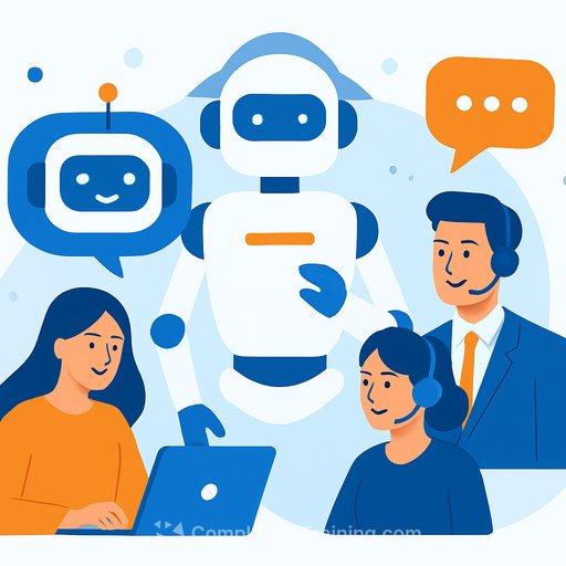 Beyond Chatbots: Interoperable AI Teams for End-to-End Customer Resolution
