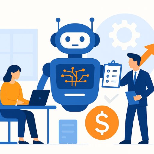 Beyond shopper bots: agentic AI hits the back office of B2B payments