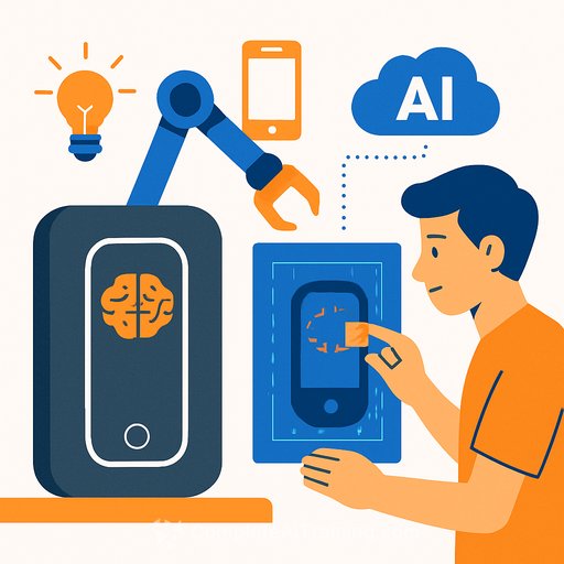 Big Tech Races to Invent the Ultimate AI Device