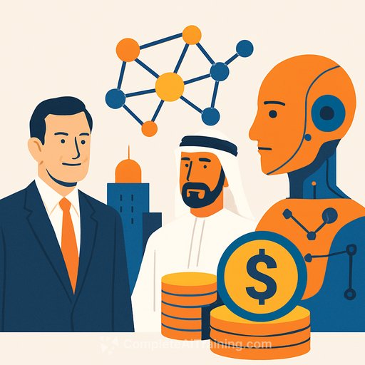 BlackRock and Abu Dhabi Launch $1 Billion AI-Driven Reinsurance Venture ...
