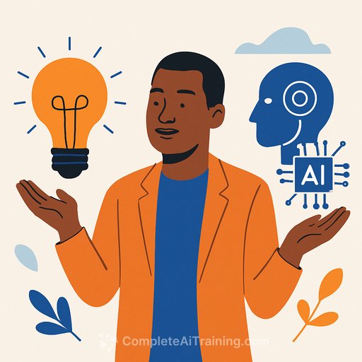 Bobby Banson Urges Creatives to Balance AI Use and Human Ingenuity