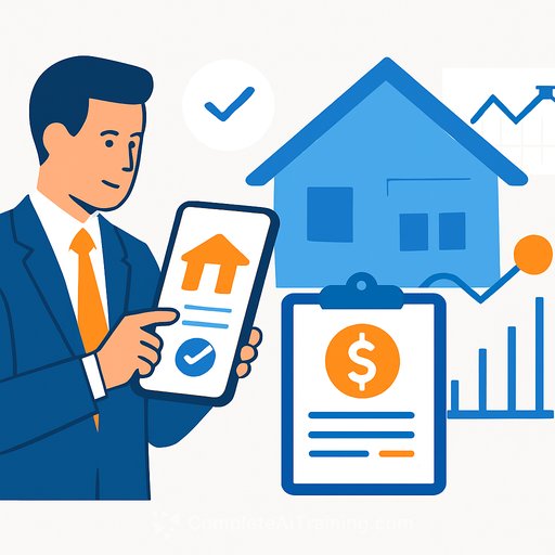 Bricked AI Underwrites Real Estate Deals in 15 Seconds with Appraiser ...