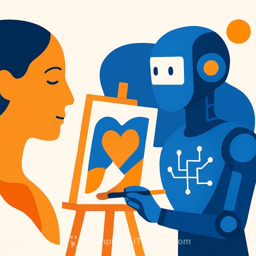 Can AI Truly Create Art That Moves Us?