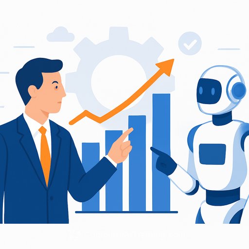 CGI research shows executive AI adoption outpaces enterprise readiness