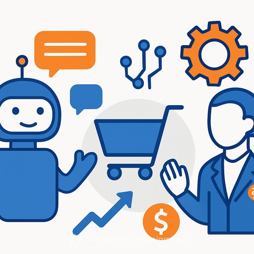 Chatbots vs AI Agents in Ecommerce: Pick the Right Mix for Speed ...