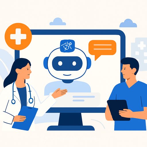 ChatGPT for Healthcare rolls out to leading hospitals as OpenAI ...