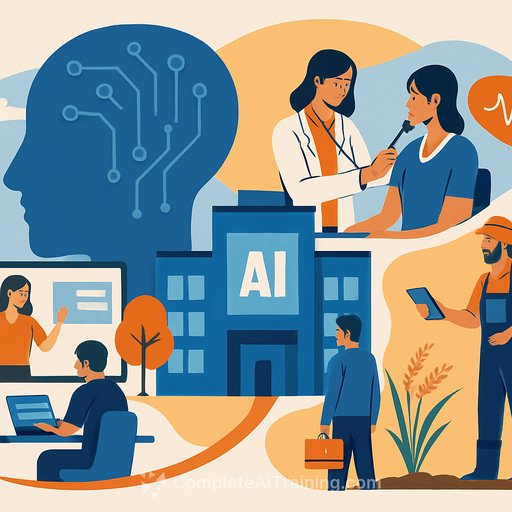 Chhattisgarh’s AI Data Park: Revolutionizing Education, Healthcare, and ...