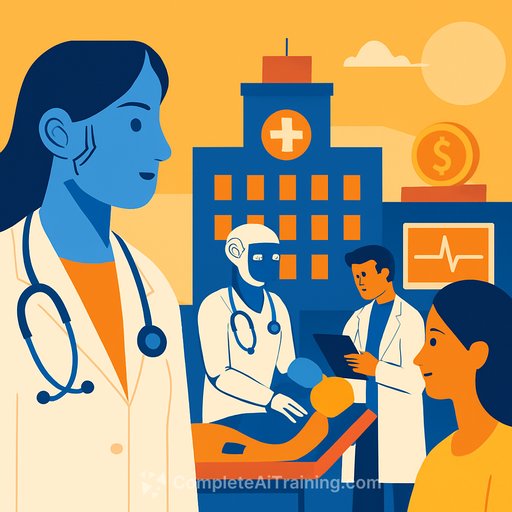 China Launches World's First AI Hospital Featuring 14 AI Doctors ...