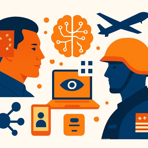 China’s AI-Driven Information Operations Demand a Strategic US Military ...