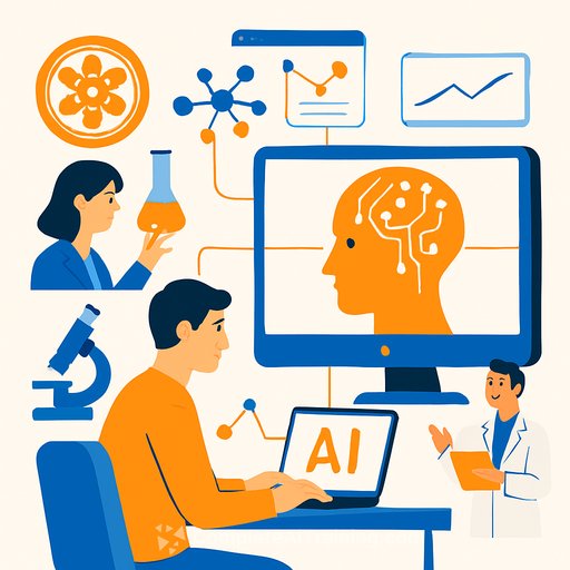 Chinese Academy of Sciences Launches AI-Powered Platform ScienceOne to Transform Research Methods