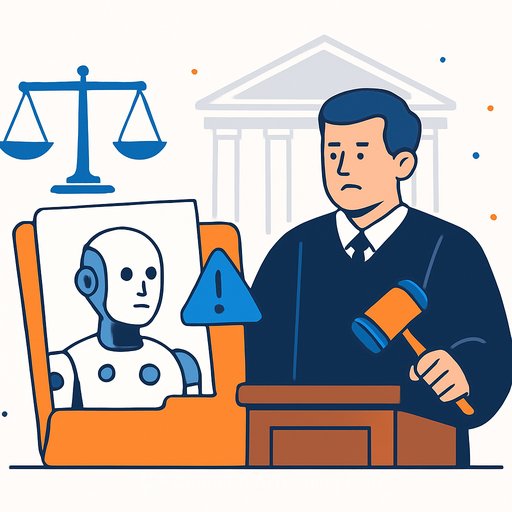 Courts record more than 1,300 cases of AI hallucinations in legal ...