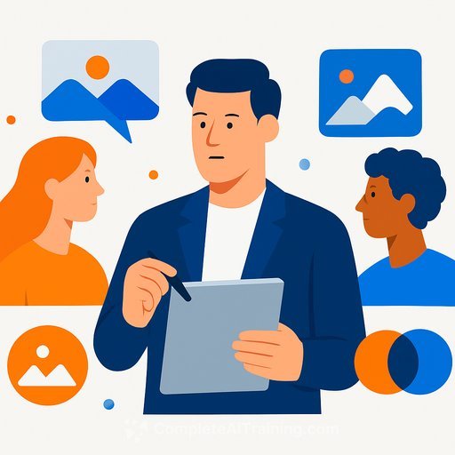 Creativity at the Speed of Taste: Designers Orchestrate AI, Not the ...