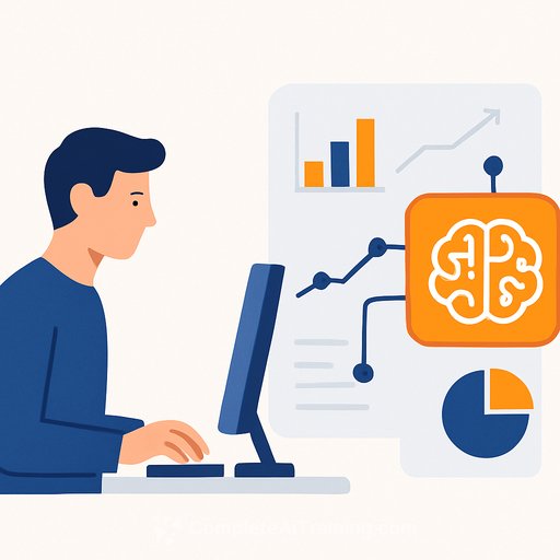 Data transparency becomes a performance requirement as AI takes over ...