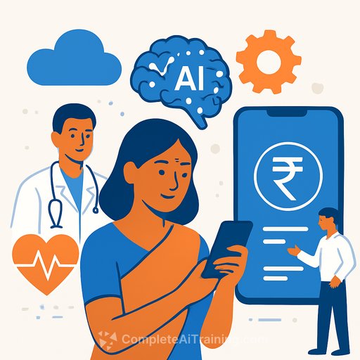 Democratising Tech in India: AI Fintech Is Making Healthcare and Finance More Accessible